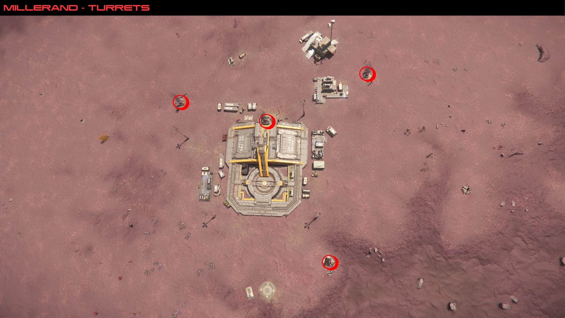 B_BUNKERS - NOVA Intergalactic