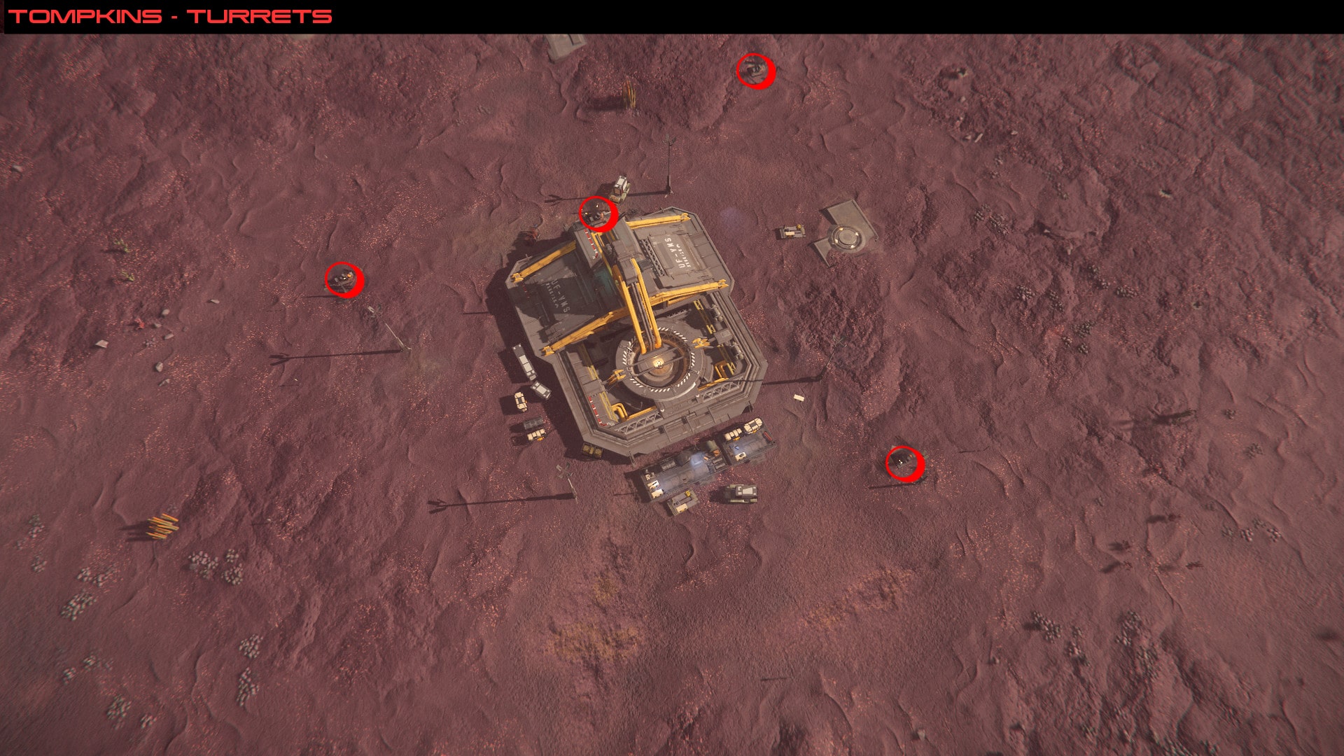 B_BUNKERS - NOVA Intergalactic