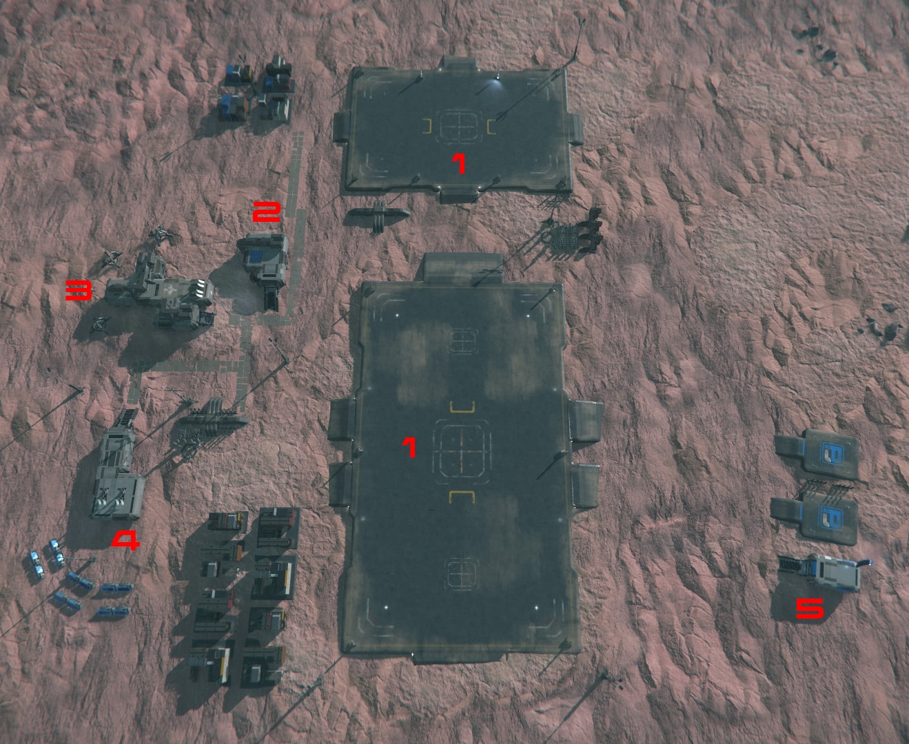 B_HDMS - HAHN - NOVA Intergalactic