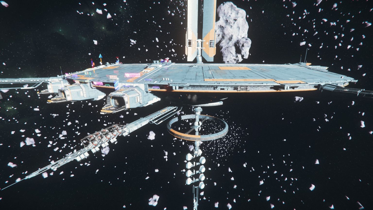 CRU L1 - NOVA Intergalactic