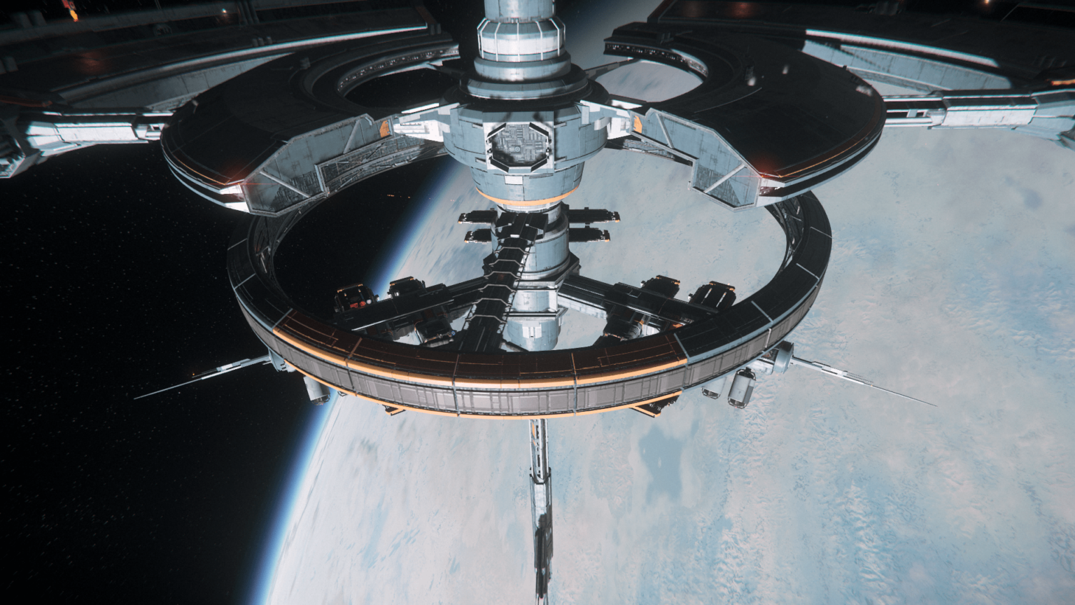 PORT TRESSLER - NOVA Intergalactic