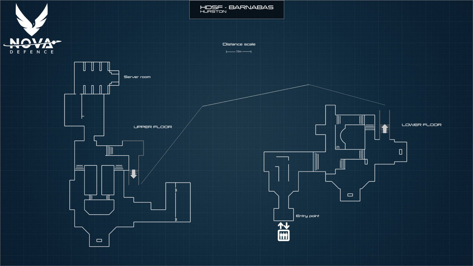 B_BUNKERS - NOVA Intergalactic