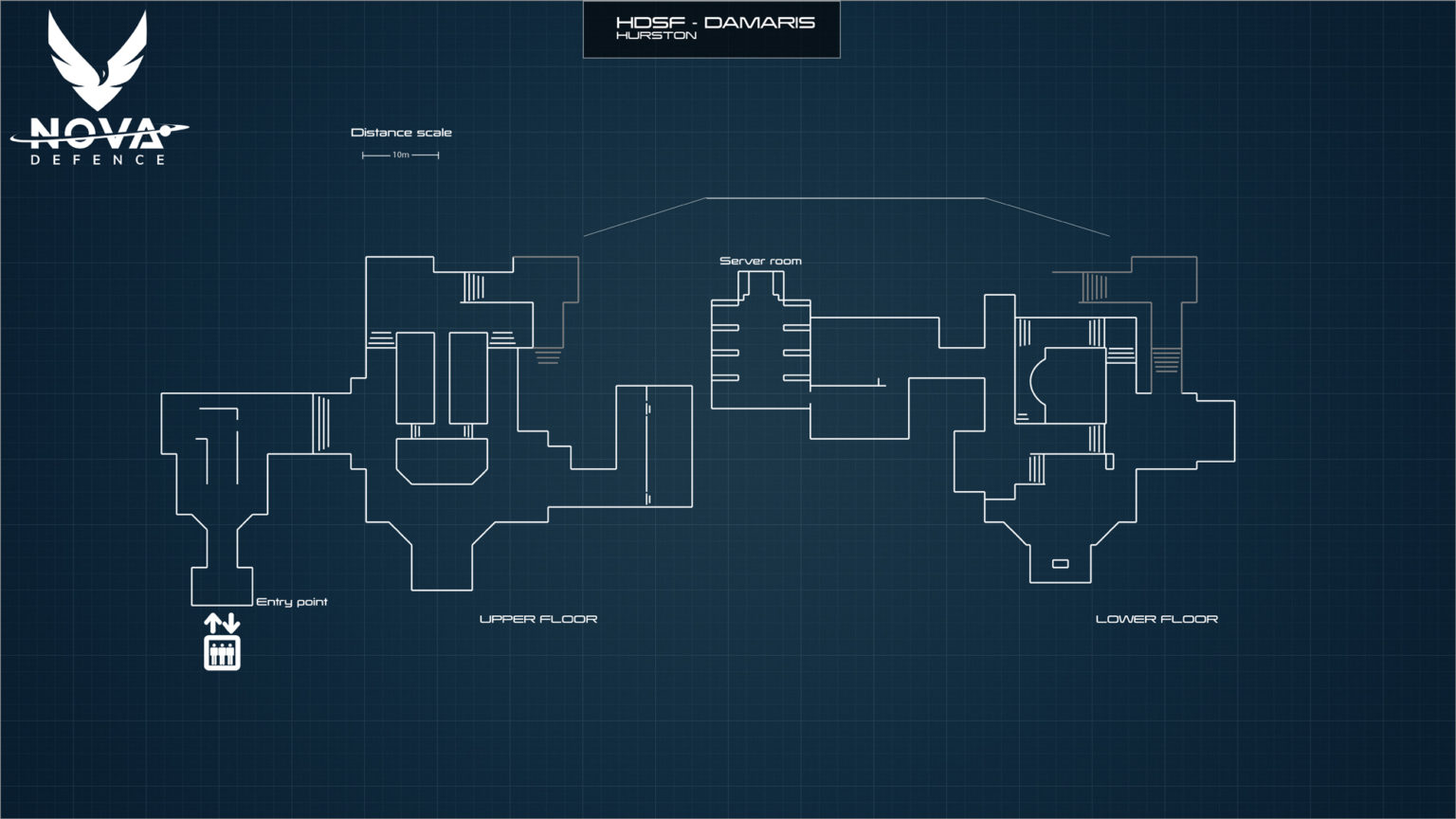 B_BUNKERS - NOVA Intergalactic